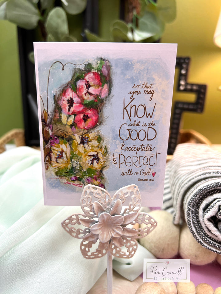 Monthly Encouragement Club – Pam Coxwell Designs