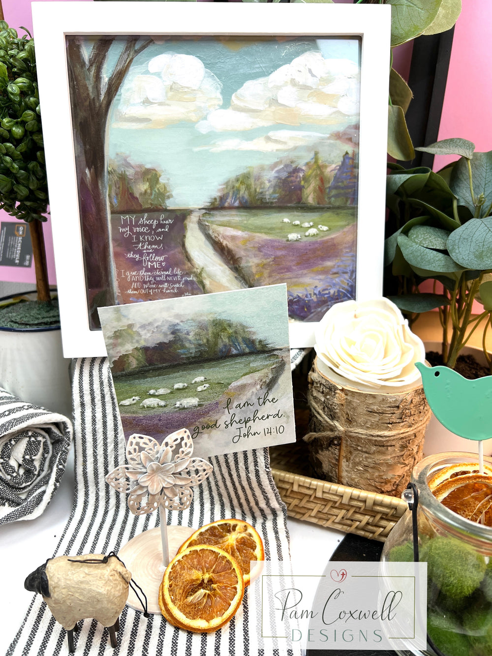 Holiday Promotions – Pam Coxwell Designs