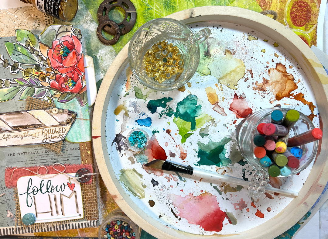 Creative Hearts Studio Membership – Pam Coxwell Designs