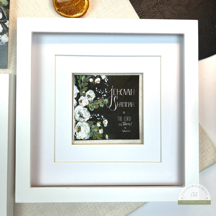 Monthly Encouragement Club – Pam Coxwell Designs