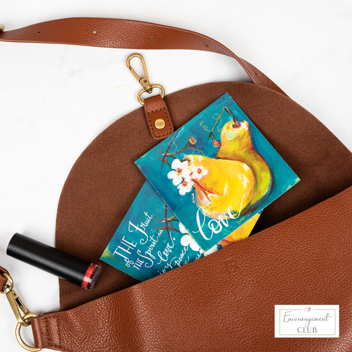 Monthly Encouragement Club – Pam Coxwell Designs