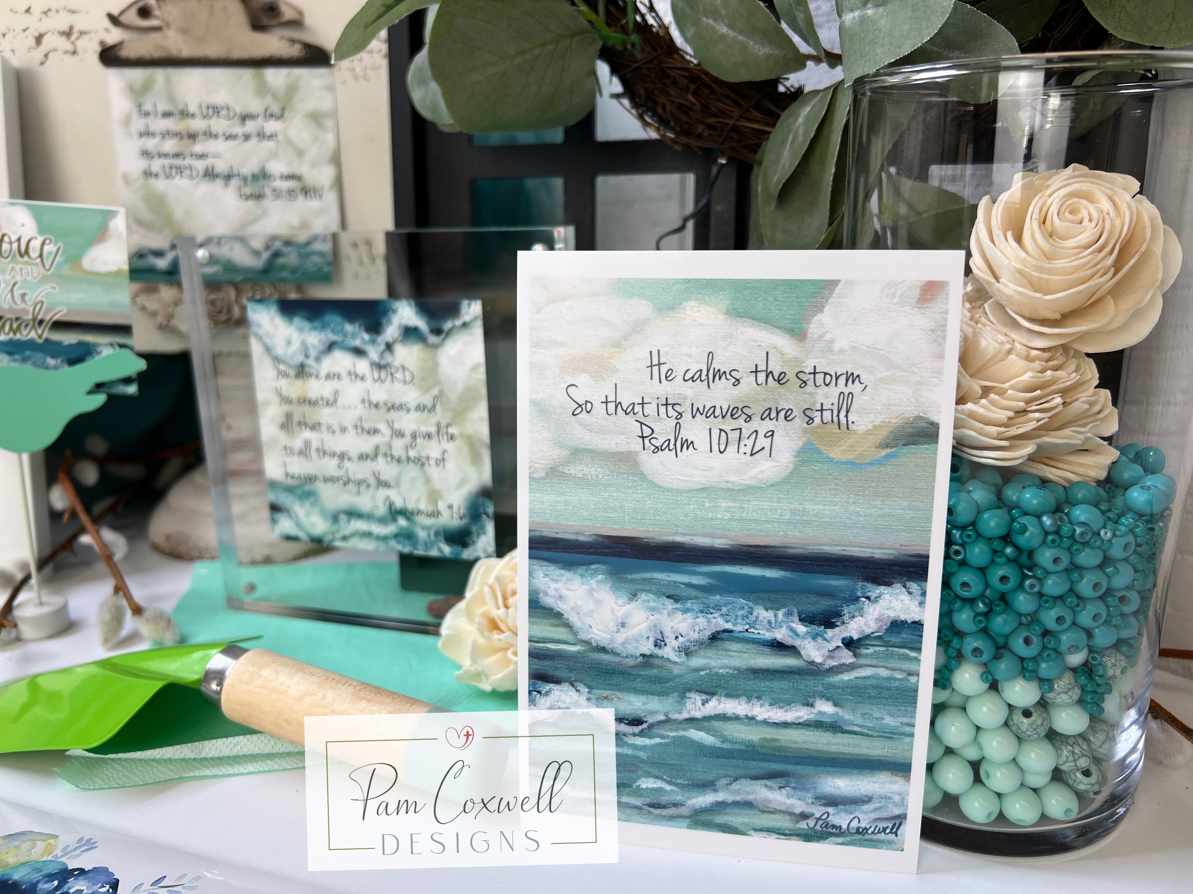 Encouragement Club – Pam Coxwell Designs